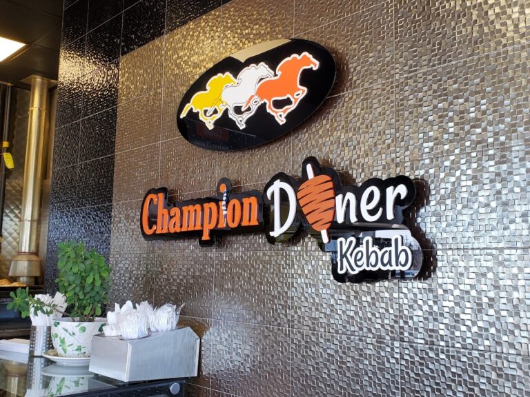 Champion Döner – Champion Döner